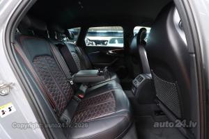 Pelēks Audi RS4 2017 Tallina, ar dzinēja tilpumu 3.00 L un nobraukumu 105 tūkst. km par 44995 €, foto 13 vietnē AUTOMOTO.COM.LV