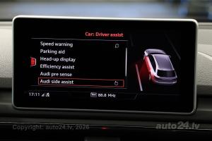 Pelēks Audi RS4 2017 Tallina, ar dzinēja tilpumu 3.00 L un nobraukumu 105 tūkst. km par 44995 €, foto 17 vietnē AUTOMOTO.COM.LV