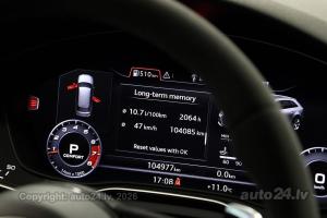 Pelēks Audi RS4 2017 Tallina, ar dzinēja tilpumu 3.00 L un nobraukumu 105 tūkst. km par 44995 €, foto 22 vietnē AUTOMOTO.COM.LV