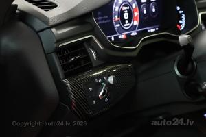 Pelēks Audi RS4 2017 Tallina, ar dzinēja tilpumu 3.00 L un nobraukumu 105 tūkst. km par 44995 €, foto 28 vietnē AUTOMOTO.COM.LV