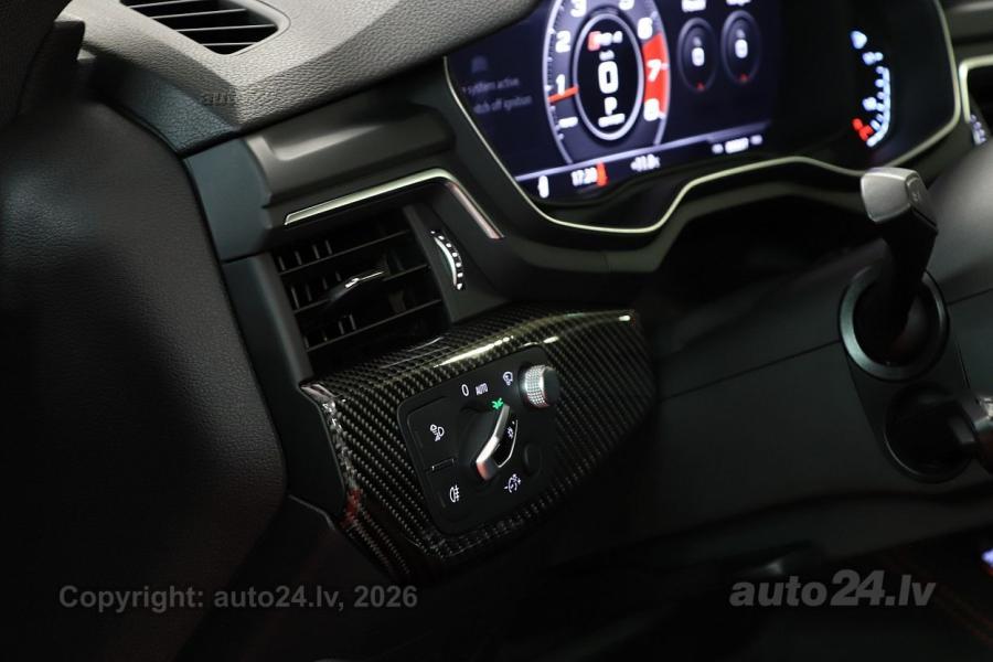 Pelēks Audi RS4 2017 Tallina, ar dzinēja tilpumu 3.00 L un nobraukumu 105 tūkst. km par 44995 €, foto 28 vietnē AUTOMOTO.COM.LV