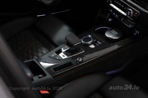 Pelēks Audi RS4 2017 Tallina, ar dzinēja tilpumu 3.00 L un nobraukumu 105 tūkst. km par 44995 €, foto 29 vietnē AUTOMOTO.COM.LV