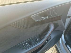 Grey Audi RS4 2018 in Jonava, with an engine capacity of 2.89 L and mileage of 193 thousand km for 26000 €, photo 9 on AUTOMOTO.COM.LV