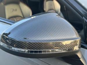 Grey Audi RS4 2018 in Jonava, with an engine capacity of 2.89 L and mileage of 193 thousand km for 26000 €, photo 10 on AUTOMOTO.COM.LV