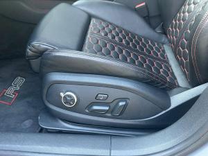 Grey Audi RS4 2018 in Jonava, with an engine capacity of 2.89 L and mileage of 193 thousand km for 26000 €, photo 15 on AUTOMOTO.COM.LV