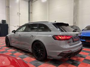 Pelēks Audi RS4 2021 Viļņa, ar dzinēja tilpumu 2.89 L un nobraukumu 83 tūkst. km par 46990 €, foto 7 vietnē AUTOMOTO.COM.LV