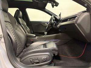 Pelēks Audi RS4 2021 Viļņa, ar dzinēja tilpumu 2.89 L un nobraukumu 83 tūkst. km par 46990 €, foto 20 vietnē AUTOMOTO.COM.LV