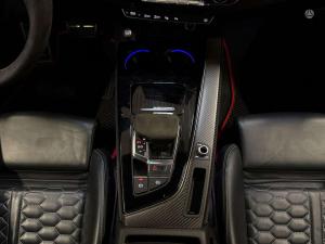 Pelēks Audi RS4 2021 Viļņa, ar dzinēja tilpumu 2.89 L un nobraukumu 83 tūkst. km par 46990 €, foto 26 vietnē AUTOMOTO.COM.LV