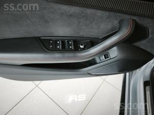 Grey Audi RS4 2024 in Riga, with an engine capacity of 2.90 L and mileage of 114 thousand km for 55000 €, photo 14 on AUTOMOTO.COM.LV