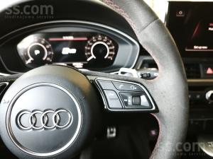 Grey Audi RS4 2024 in Riga, with an engine capacity of 2.90 L and mileage of 114 thousand km for 55000 €, photo 23 on AUTOMOTO.COM.LV