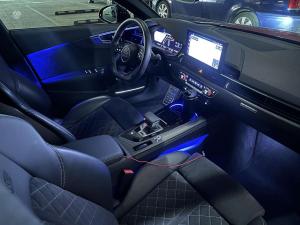 Sarkans Audi RS4 2020 Viļņa, ar dzinēja tilpumu 2.89 L un nobraukumu 88 tūkst. km par 56500 €, foto 10 vietnē AUTOMOTO.COM.LV