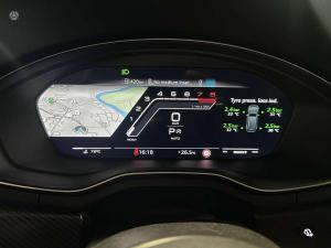 Sarkans Audi RS4 2020 Viļņa, ar dzinēja tilpumu 2.89 L un nobraukumu 88 tūkst. km par 56500 €, foto 18 vietnē AUTOMOTO.COM.LV