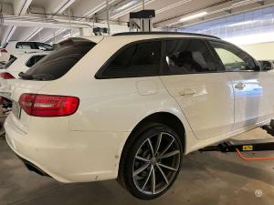 Balts Audi RS4 2015 Kauņa, ar dzinēja tilpumu 4.16 L un nobraukumu 113 tūkst. km par 17950 €, foto 5 vietnē AUTOMOTO.COM.LV