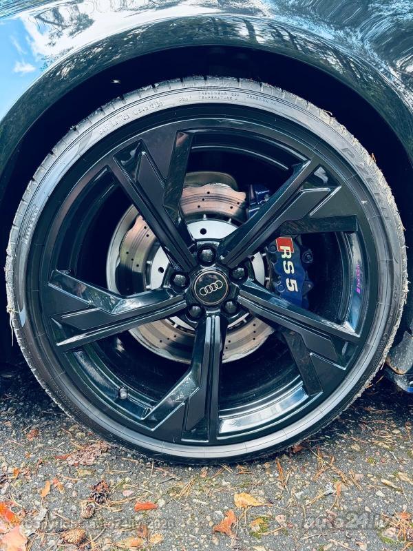 Melns Audi RS5 2013 Tartu, ar dzinēja tilpumu 4.20 L un nobraukumu 165 tūkst. km par 22900 €, foto 7 vietnē AUTOMOTO.COM.LV
