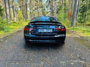 Melns Audi RS5 2013 Tartu, ar dzinēja tilpumu 4.20 L un nobraukumu 165 tūkst. km par 22900 €, foto 6 vietnē AUTOMOTO.COM.LV