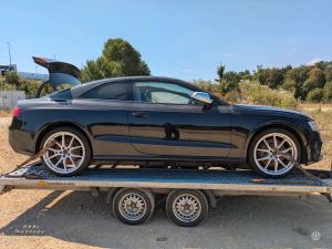 Melns Audi RS5 2014 Panevēža, ar dzinēja tilpumu 4.16 L un nobraukumu 170 tūkst. km par 12500 €, foto 6 vietnē AUTOMOTO.COM.LV