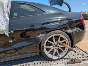 Melns Audi RS5 2014 Panevēža, ar dzinēja tilpumu 4.16 L un nobraukumu 170 tūkst. km par 12500 €, foto 10 vietnē AUTOMOTO.COM.LV