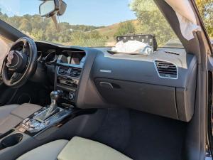 Melns Audi RS5 2014 Panevēža, ar dzinēja tilpumu 4.16 L un nobraukumu 170 tūkst. km par 12500 €, foto 24 vietnē AUTOMOTO.COM.LV