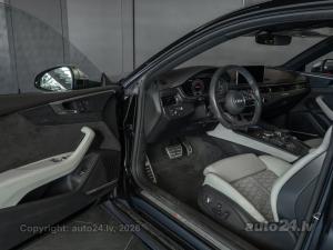 Черный Ауди РС5 2017 в Таллин, объемом двигателя 2.90 л и пробегом 80 тыс. км за 49900 €, фото 6 на AUTOMOTO.COM.LV