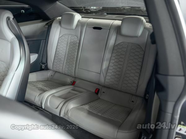 Черный Ауди РС5 2017 в Таллин, объемом двигателя 2.90 л и пробегом 80 тыс. км за 49900 €, фото 8 на AUTOMOTO.COM.LV