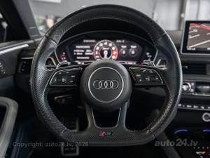 Черный Ауди РС5 2017 в Таллин, объемом двигателя 2.90 л и пробегом 80 тыс. км за 49900 €, фото 11 на AUTOMOTO.COM.LV
