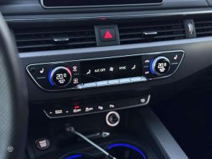 Melns Audi RS5 2018 Kauņa, ar dzinēja tilpumu 2.89 L un nobraukumu 209 tūkst. km par 30900 €, foto 13 vietnē AUTOMOTO.COM.LV