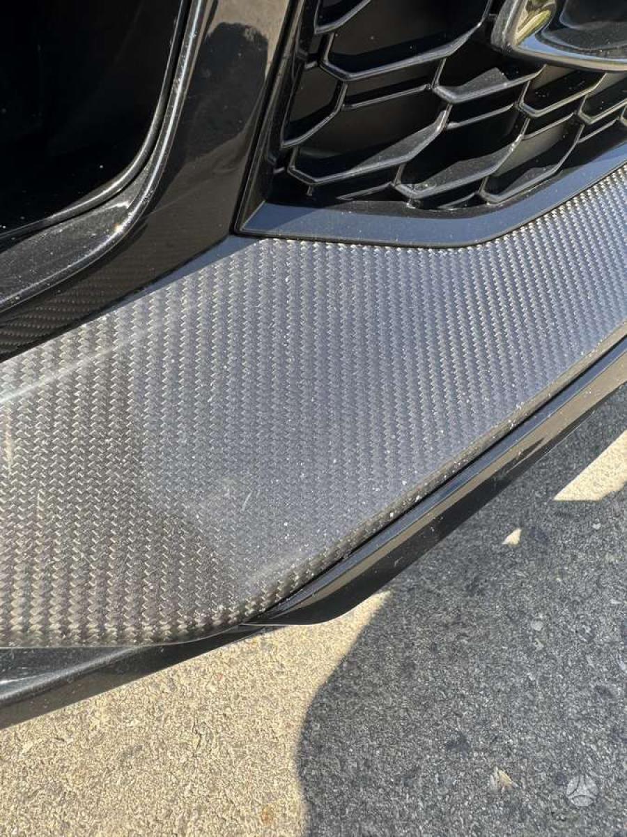 Melns Audi RS5 2018 Alīta, ar dzinēja tilpumu 2.89 L un nobraukumu 89 tūkst. km par 45500 €, foto 18 vietnē AUTOMOTO.COM.LV