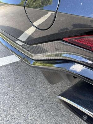Melns Audi RS5 2018 Alīta, ar dzinēja tilpumu 2.89 L un nobraukumu 89 tūkst. km par 45500 €, foto 21 vietnē AUTOMOTO.COM.LV