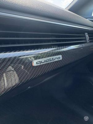 Melns Audi RS5 2018 Alīta, ar dzinēja tilpumu 2.89 L un nobraukumu 89 tūkst. km par 45500 €, foto 22 vietnē AUTOMOTO.COM.LV