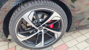 Melns Audi RS5 2019 Rīga, ar dzinēja tilpumu 2.90 L un nobraukumu 82 tūkst. km par 43000 €, foto 12 vietnē AUTOMOTO.COM.LV