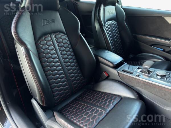 Ауди РС5 2019 в Рига на AUTOMOTO.COM.LV Черный Ауди РС5 2019 в Рига, объемом двигателя 2.90 л и пробегом 82 тыс. км за 42900 €, фото 7 на AUTOMOTO.COM.LV