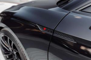 Black Audi RS5 2024 in Siauliai, with an engine capacity of 2.89 L and mileage of 25 thousand km for 60999 €, photo 4 on AUTOMOTO.COM.LV