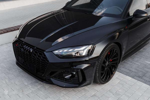 Ауди РС5 2024 в Шяуляй на AUTOMOTO.COM.LV Черный Ауди РС5 2024 в Шяуляй, объемом двигателя 2.89 л и пробегом 25 тыс. км за 60999 €, фото 6 на AUTOMOTO.COM.LV