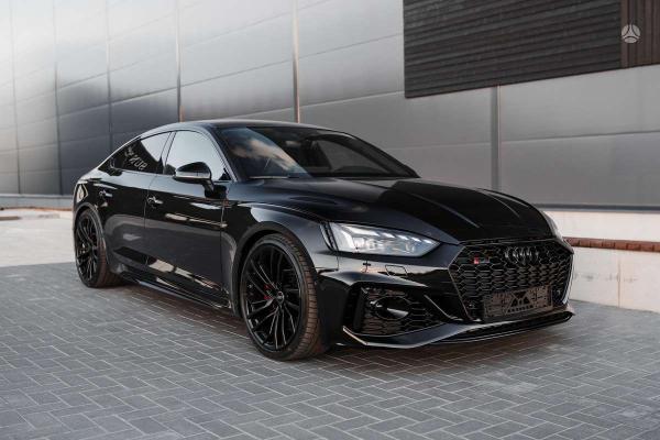 Ауди РС5 2024 в Шяуляй на AUTOMOTO.COM.LV Черный Ауди РС5 2024 в Шяуляй, объемом двигателя 2.89 л и пробегом 25 тыс. км за 60999 €, фото 9 на AUTOMOTO.COM.LV