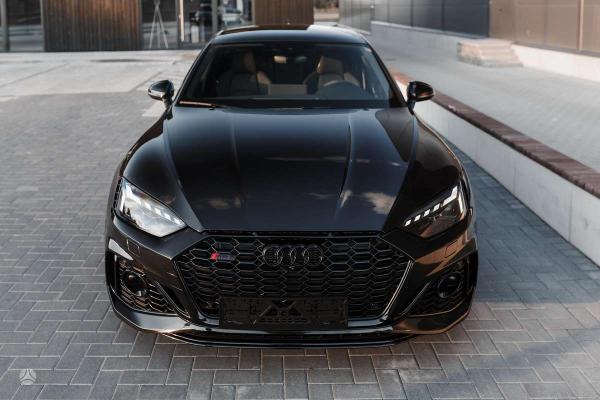 Ауди РС5 2024 в Шяуляй на AUTOMOTO.COM.LV Черный Ауди РС5 2024 в Шяуляй, объемом двигателя 2.89 л и пробегом 25 тыс. км за 60999 €, фото 10 на AUTOMOTO.COM.LV
