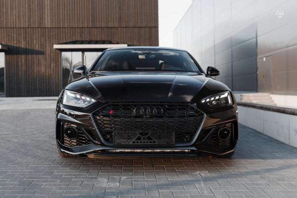 Ауди РС5 2024 в Шяуляй на AUTOMOTO.COM.LV Черный Ауди РС5 2024 в Шяуляй, объемом двигателя 2.89 л и пробегом 25 тыс. км за 60999 €, фото 11 на AUTOMOTO.COM.LV