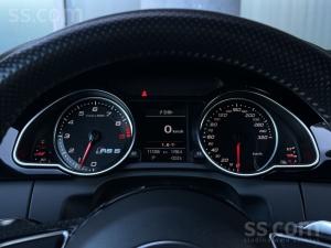 Zils Audi RS5 2013 Rīga, ar dzinēja tilpumu 4.20 L un nobraukumu 118 tūkst. km par 34900 €, foto 20 vietnē AUTOMOTO.COM.LV