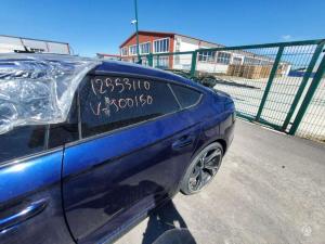 Синий Ауди РС5 2019 в Алитус, объемом двигателя 3.00 л и пробегом 71 тыс. км за 24805 €, фото 5 на AUTOMOTO.COM.LV