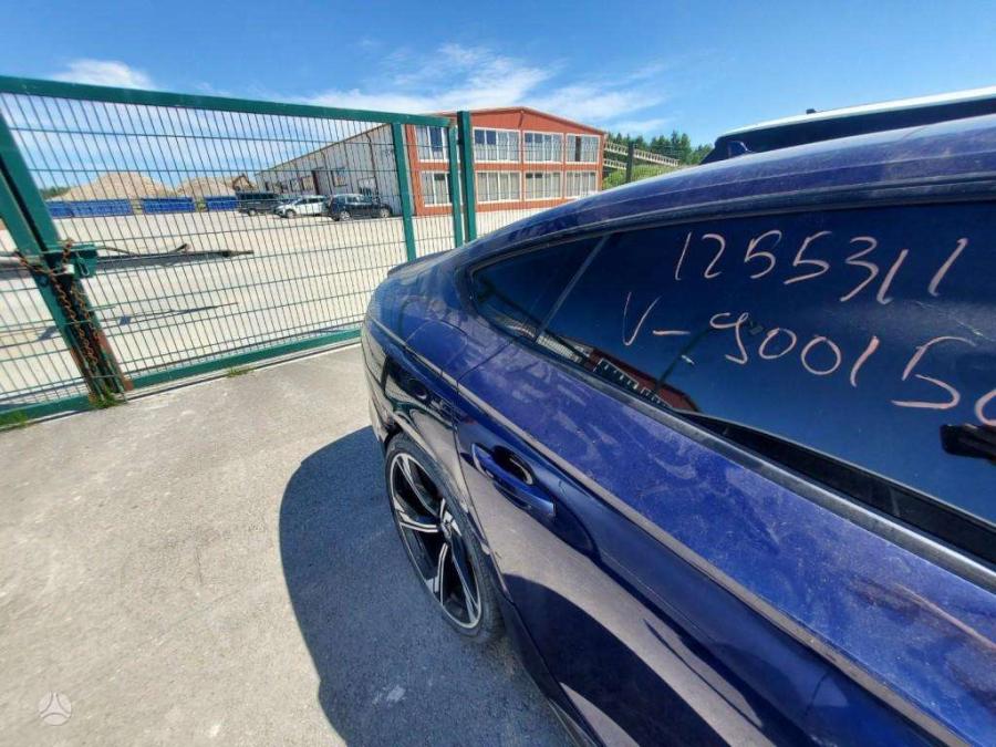 Синий Ауди РС5 2019 в Алитус, объемом двигателя 3.00 л и пробегом 71 тыс. км за 24805 €, фото 26 на AUTOMOTO.COM.LV