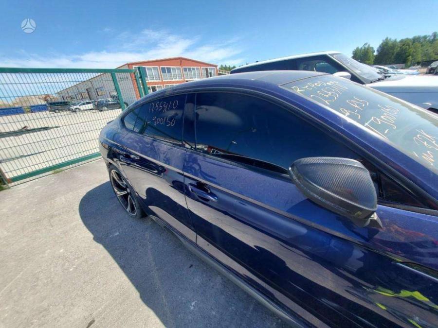 Синий Ауди РС5 2019 в Алитус, объемом двигателя 3.00 л и пробегом 71 тыс. км за 24805 €, фото 28 на AUTOMOTO.COM.LV