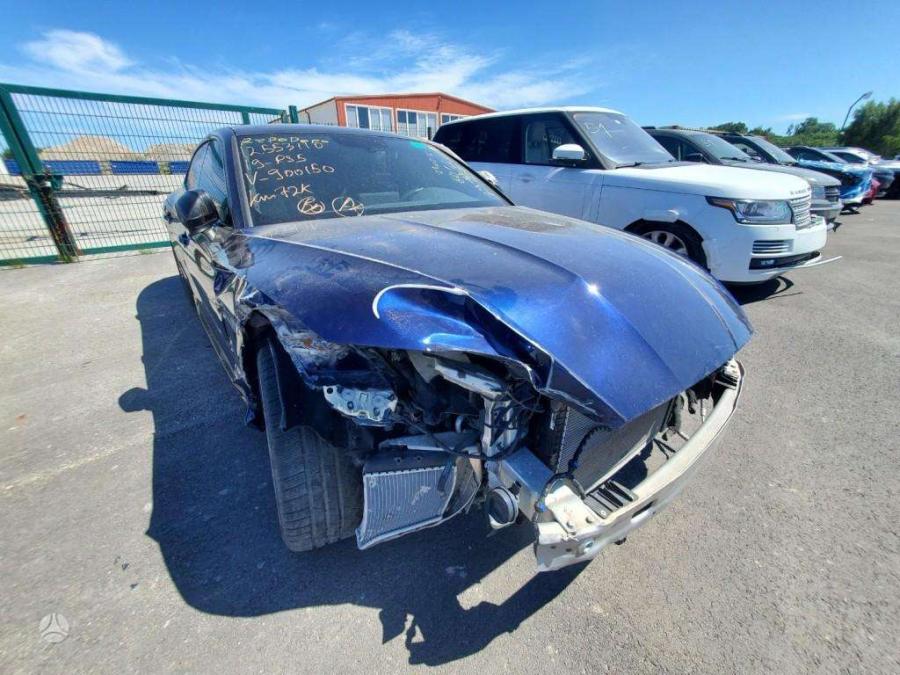 Синий Ауди РС5 2019 в Алитус, объемом двигателя 3.00 л и пробегом 71 тыс. км за 24805 €, фото 31 на AUTOMOTO.COM.LV
