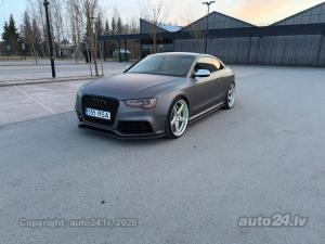 Pelēks Audi RS5 2012 Tallina, ar dzinēja tilpumu 4.20 L un nobraukumu 192 tūkst. km par 38000 €, foto 2 vietnē AUTOMOTO.COM.LV