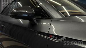 Grey Audi RS5 2017 in Riga, with an engine capacity of 2.90 L and mileage of 57 thousand km for 49000 €, photo 25 on AUTOMOTO.COM.LV