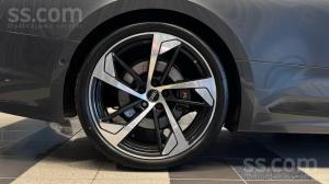 Grey Audi RS5 2017 in Riga, with an engine capacity of 2.90 L and mileage of 57 thousand km for 49000 €, photo 29 on AUTOMOTO.COM.LV