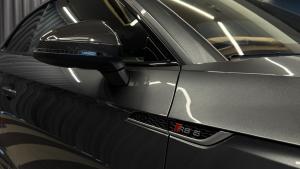 Pelēks Audi RS5 2017 Rīga, ar dzinēja tilpumu 2.90 L un nobraukumu 57 tūkst. km par 49000 €, foto 24 vietnē AUTOMOTO.COM.LV