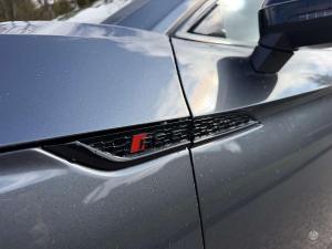Grey Audi RS5 2018 in Kaunas, with an engine capacity of 2.89 L and mileage of 79 thousand km for 35500 €, photo 18 on AUTOMOTO.COM.LV