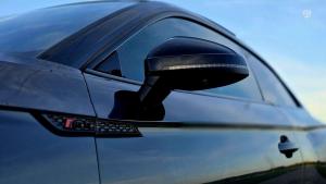 Pelēks Audi RS5 2018 Šauļi, ar dzinēja tilpumu 2.89 L un nobraukumu 81 tūkst. km par 38800 €, foto 14 vietnē AUTOMOTO.COM.LV