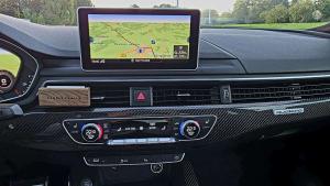 Pelēks Audi RS5 2018 Šauļi, ar dzinēja tilpumu 2.89 L un nobraukumu 81 tūkst. km par 38800 €, foto 49 vietnē AUTOMOTO.COM.LV