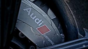 Grey Audi RS5 2018 in Siauliai, with an engine capacity of 2.89 L and mileage of 81 thousand km for 38500 €, photo 8 on AUTOMOTO.COM.LV