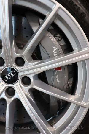 Серый Ауди РС5 2025 в Таллин, объемом двигателя 2.90 л и пробегом 10 тыс. км за 96600 €, фото 16 на AUTOMOTO.COM.LV